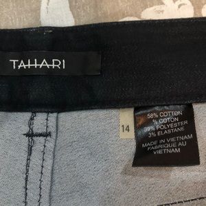 Tahari | Jeans | Tahari Jeans | Poshmark
